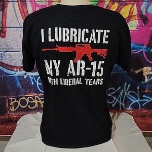 Shield Republic | Shirts | New Mens Shield Republic Lubricate Tshirt Sz ...